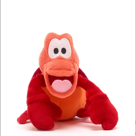 Disney | Other | Disney Parks Sebastian Shoulder Plush The Little ...